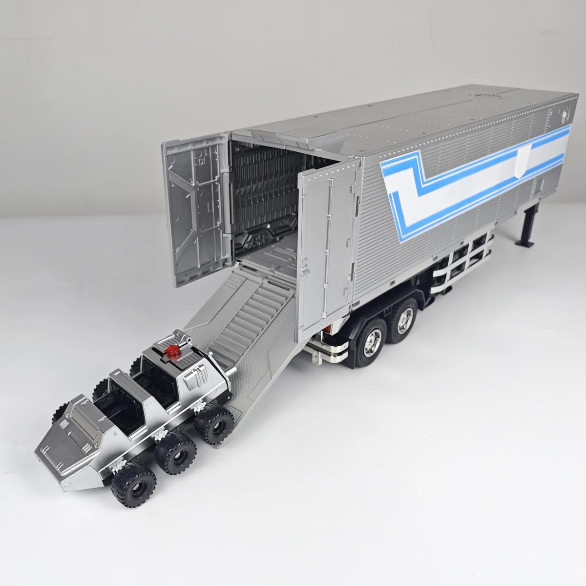 Weijiang Black Apple MPM04 OP Commander Transformation Toys DM01 Trail ...